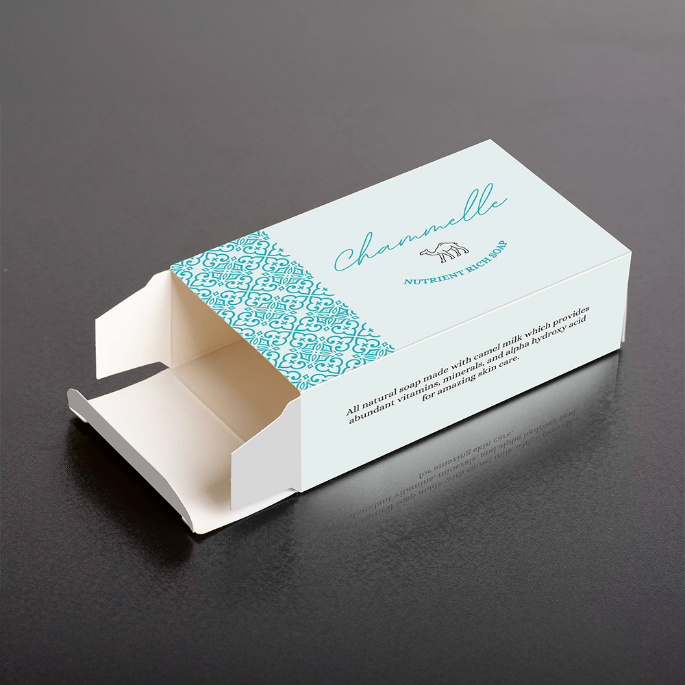 Soap Box Customized | MOQ 1000 - thinkFair Print Pack